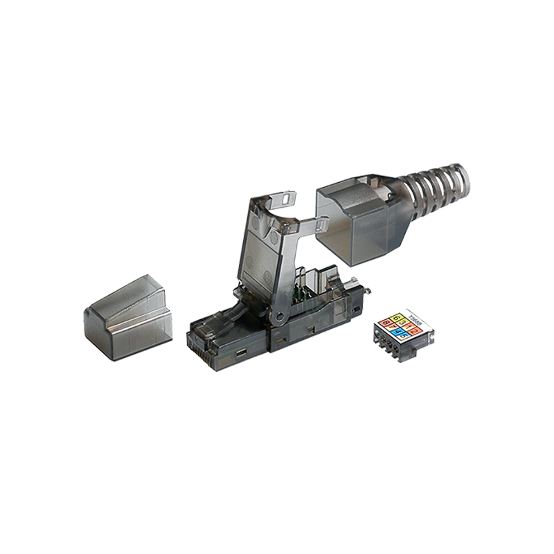 UTP konektor RJ45 CAT6A toolless - Catena d.o.o.