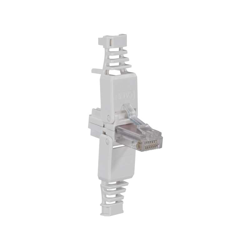 UTP konektor RJ45 CAT5/6 toolless TI18 Q/6 - Catena d.o.o.