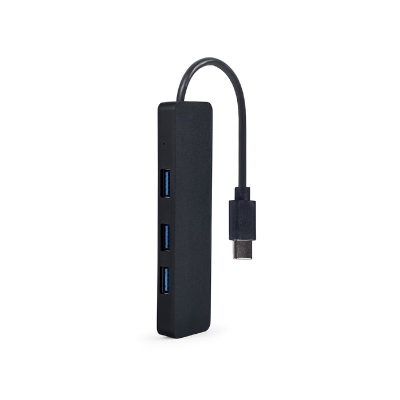 USB-C razdelilnik 4-vrata UHB-CM-U3P4-01 - Catena d.o.o.