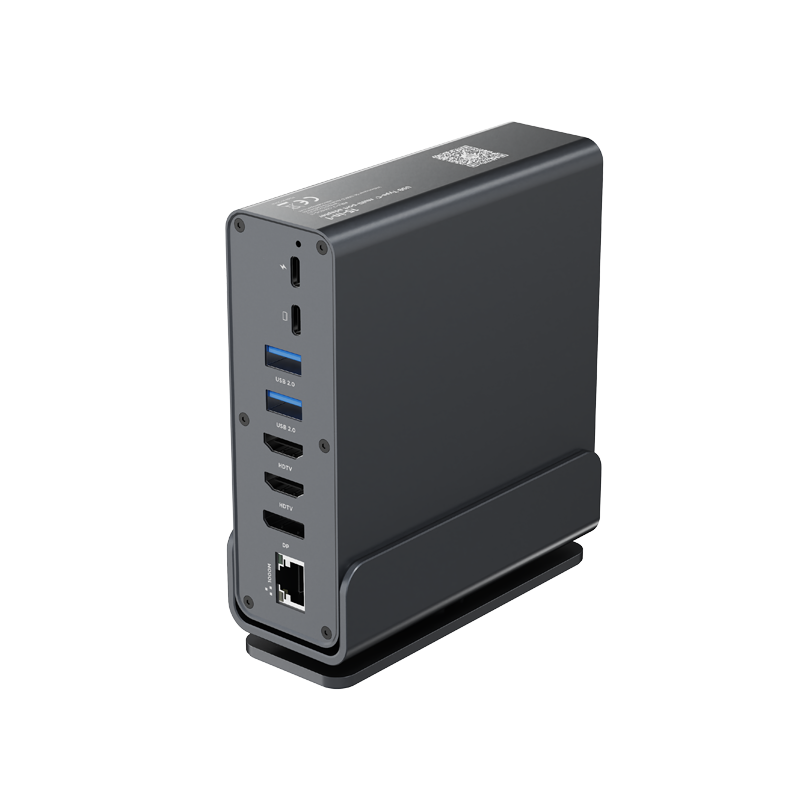 Cablexpert A-CF-COMBO15-01 USB HUB 15v1 - Catena d.o.o.